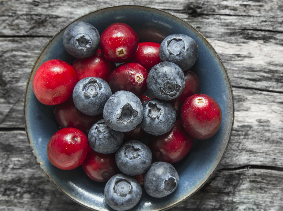 Healthy Teeth - The Benefits of Berries - Perfect Pearls